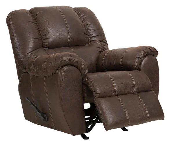 McGann Walnut Recliner – Ecofurniturenc
