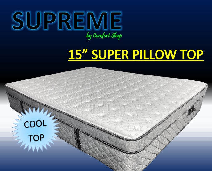 Supreme Queen Mattress